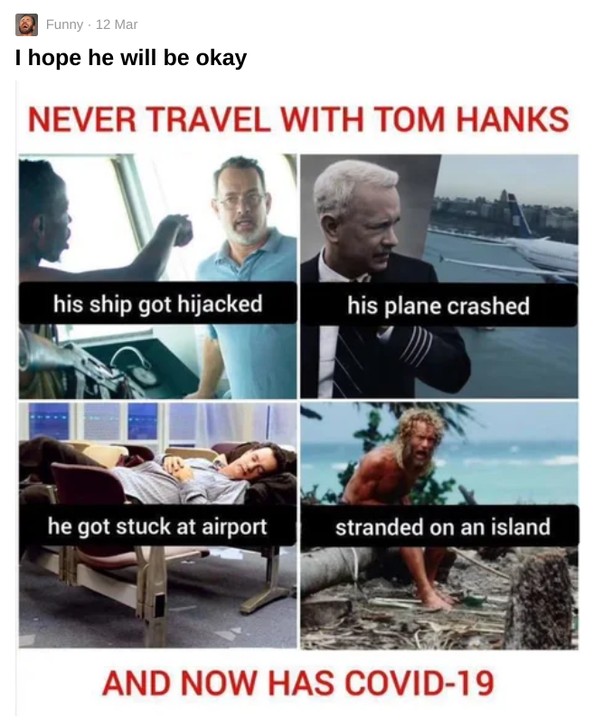 Het mag ook goed nieuws zijn: de beste reis memes | Super Last Minutes ...
